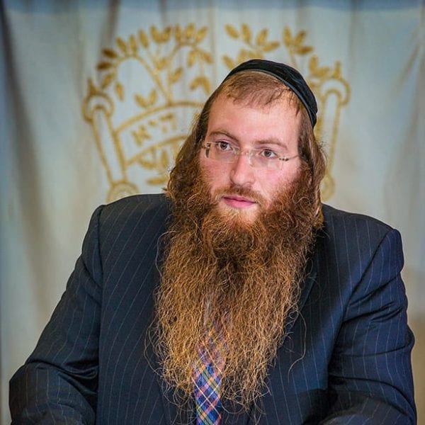 Rabbi Ahron Yoel (AJ) Kushner | Kosherica