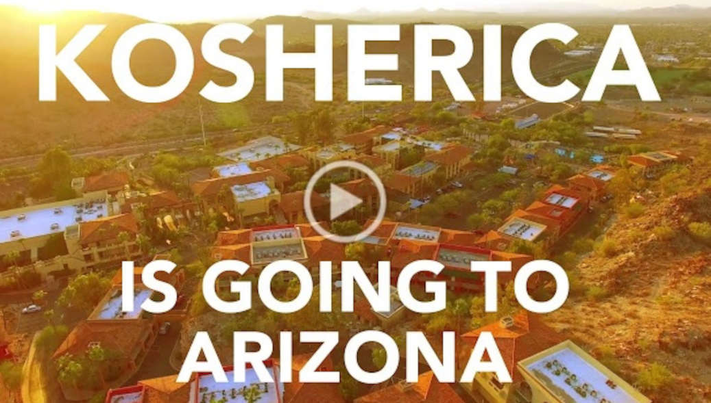 Hilton Phoenix Tapatio Cliffs Resort Arizona | 2026 Passover Program